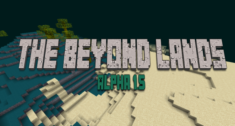 The Beyond Lands | MCreator